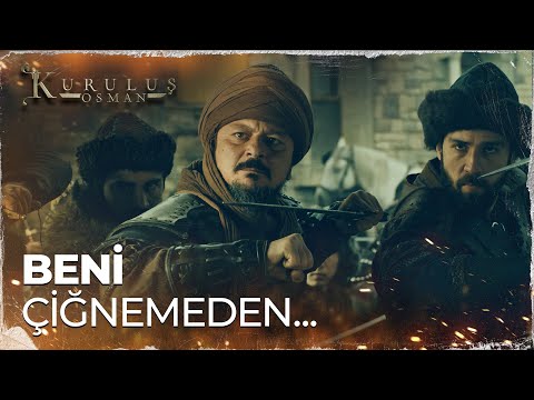 Gündüz Bey, Geyhatu'ya kılıç çekti! - Kuruluş Osman 81. Bölüm