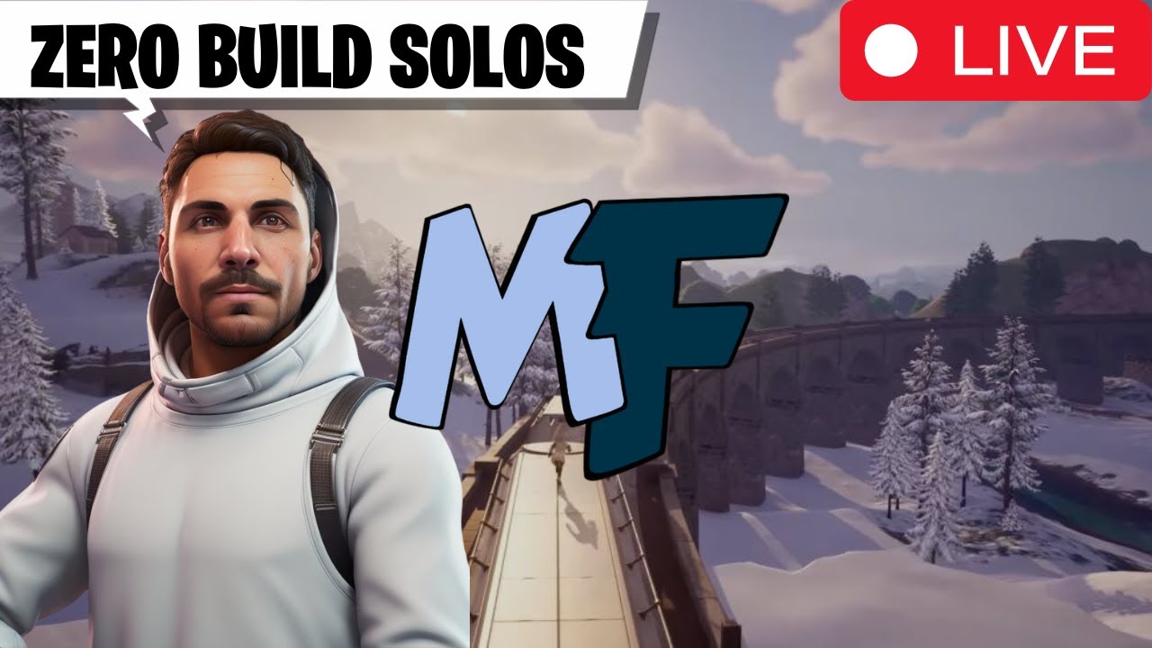 Making Zero Build Fun Again. Fortnite Chapter 5 Gameplay - YouTube