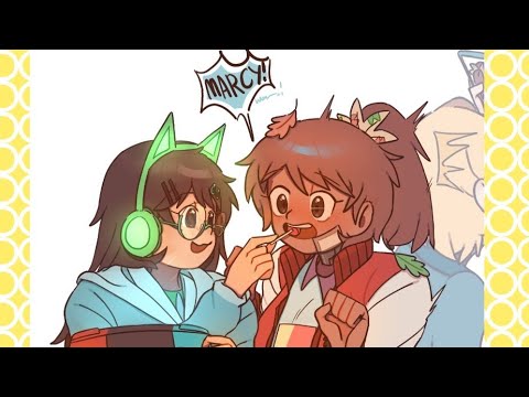 Amphibia Marcanne Comic 11 - YouTube