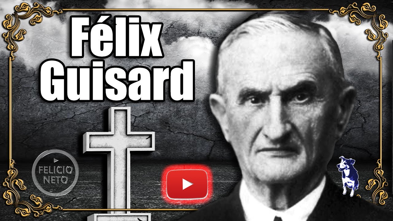 Visita ao Túmulo de Félix Guisard | Empresário e Político - YouTube