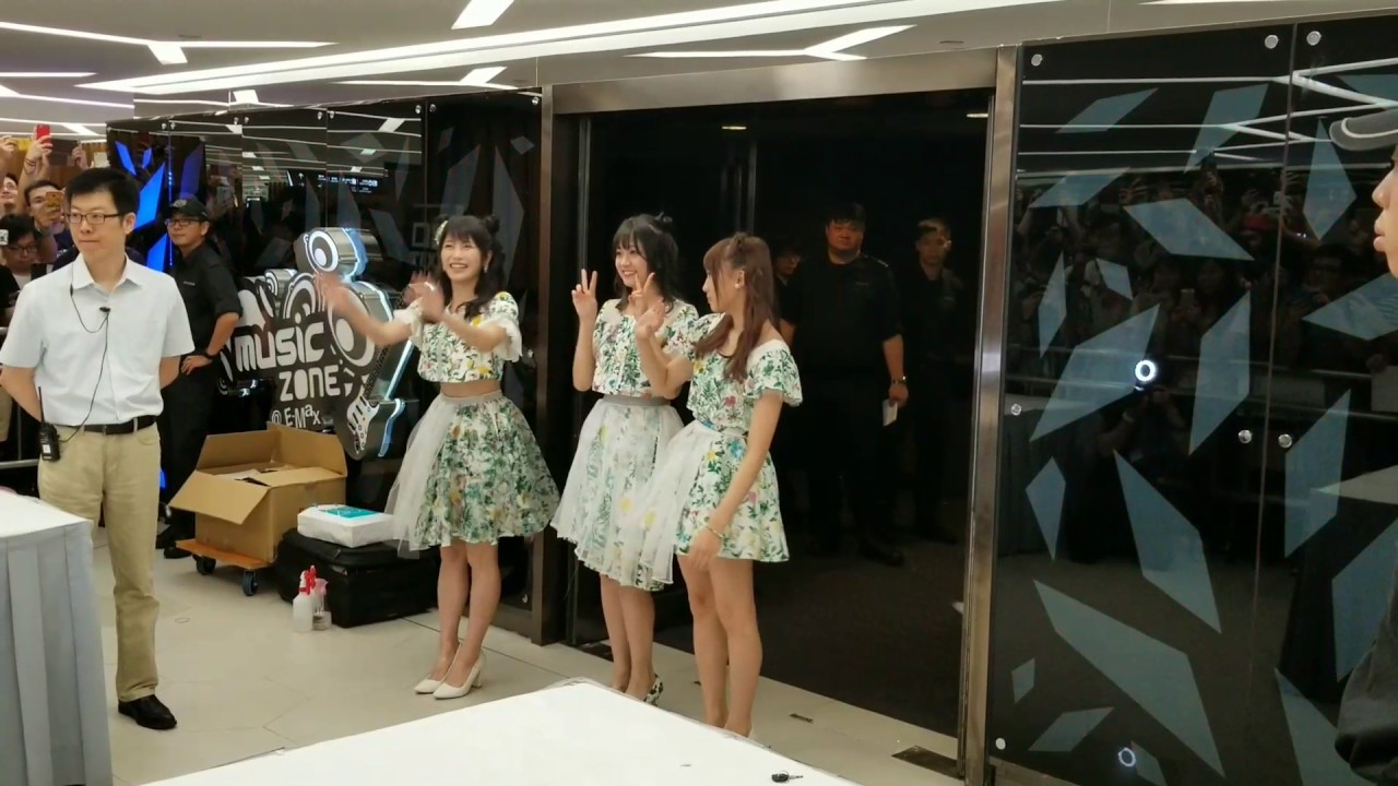 AKB48 Fan Meeting Hong Kong 170708 - YouTube