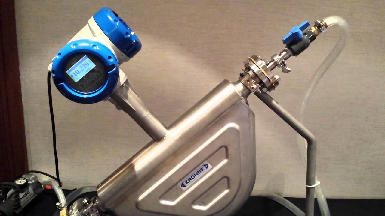 OPTIMASS 6400 - YouTube