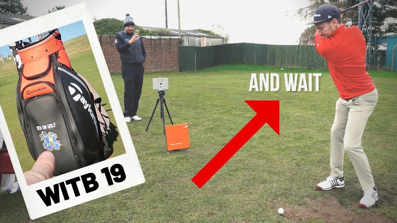 MY FIRST GOLF MOT & What’s in the Bag for 2019! - YouTube