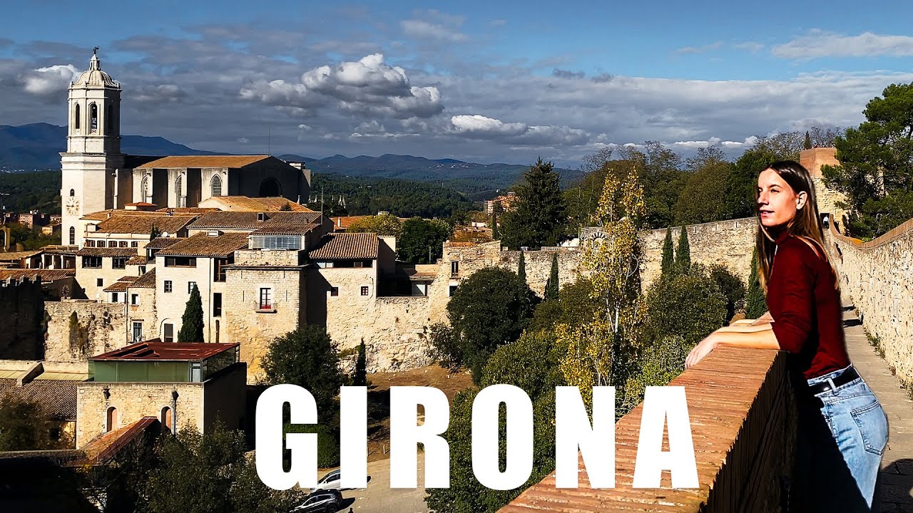 Spain Travel Guide: Girona Guide - join me on a day trip from Barcelona ...
