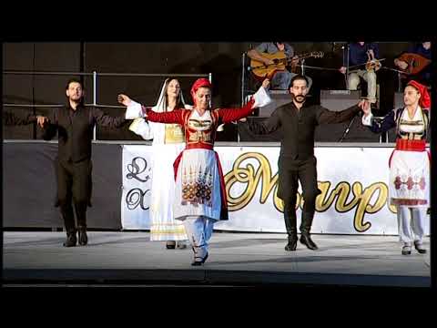 ΧΑΝΙΩΤΗΣ (ΣΥΓΚΡΟΤΗΜΑ) - ΚΗΠΟΘΕΑΤΡΟ 2017 - YouTube