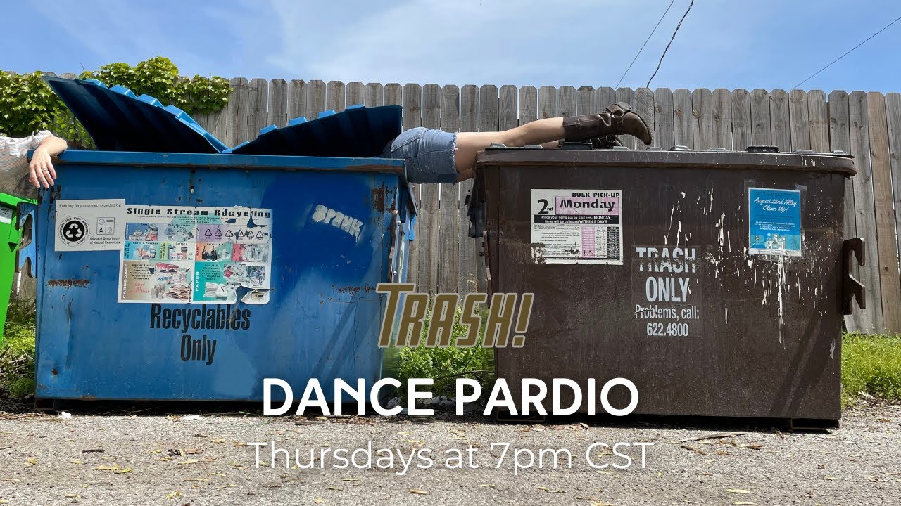 Dance Pardio "Guess That Song" Game - Trash - YouTube
