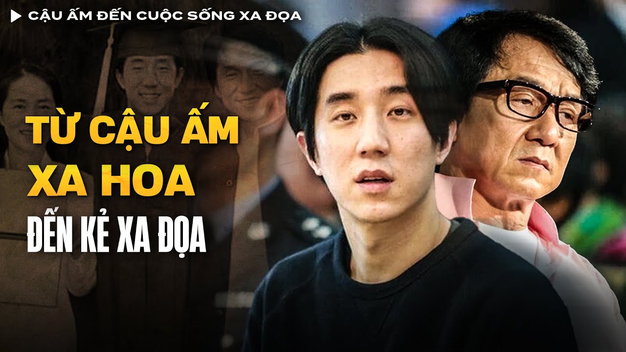 Con Trai Thành Long Từ Cậu Ấm Trải Thảm Hoa Đến Cuộc Sống Sa Đọa | Vụ ...