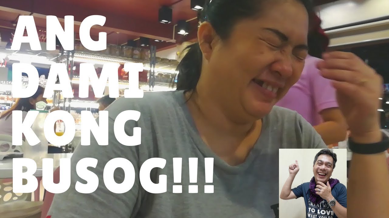 Mae San Cakes and Pastries in Manila (Food blog), BUSOG na BUSOG SI ...