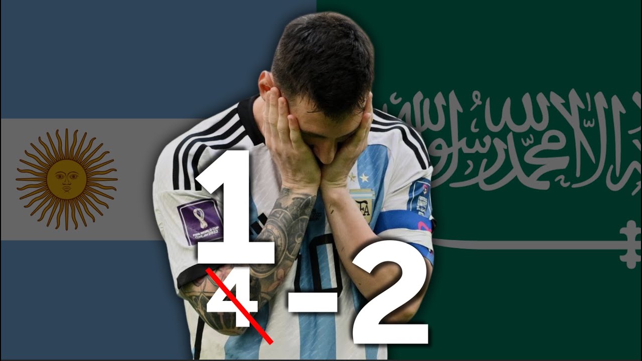 Messi hat trick from offsides / WORLD CUP 2022 - YouTube