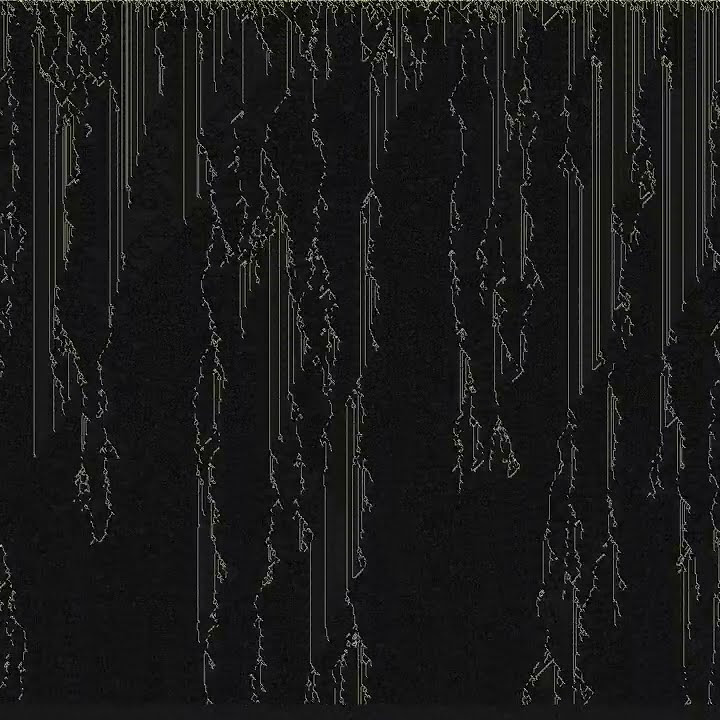 "Edge of Chaos" (GPU compute shaders!) - YouTube