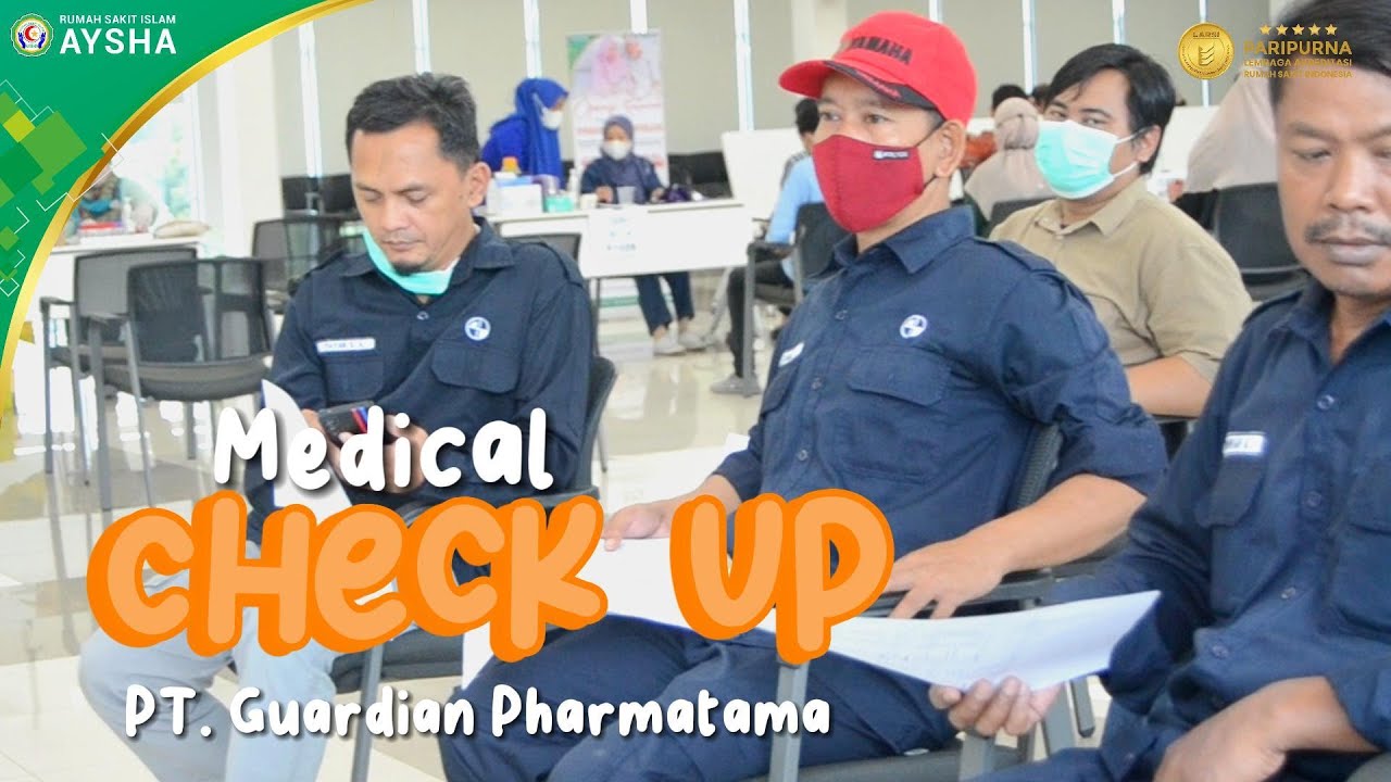 PENGADAAN MEDICAL CHECK UP KEPADA KARYAWAN PT. GUARDIAN PHARMATAMA ...