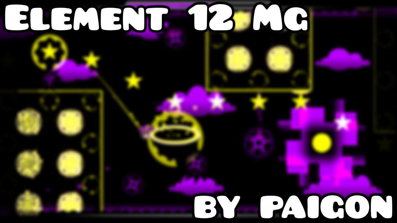 Element 12 Mg by paigon | ReliveGDPS - YouTube