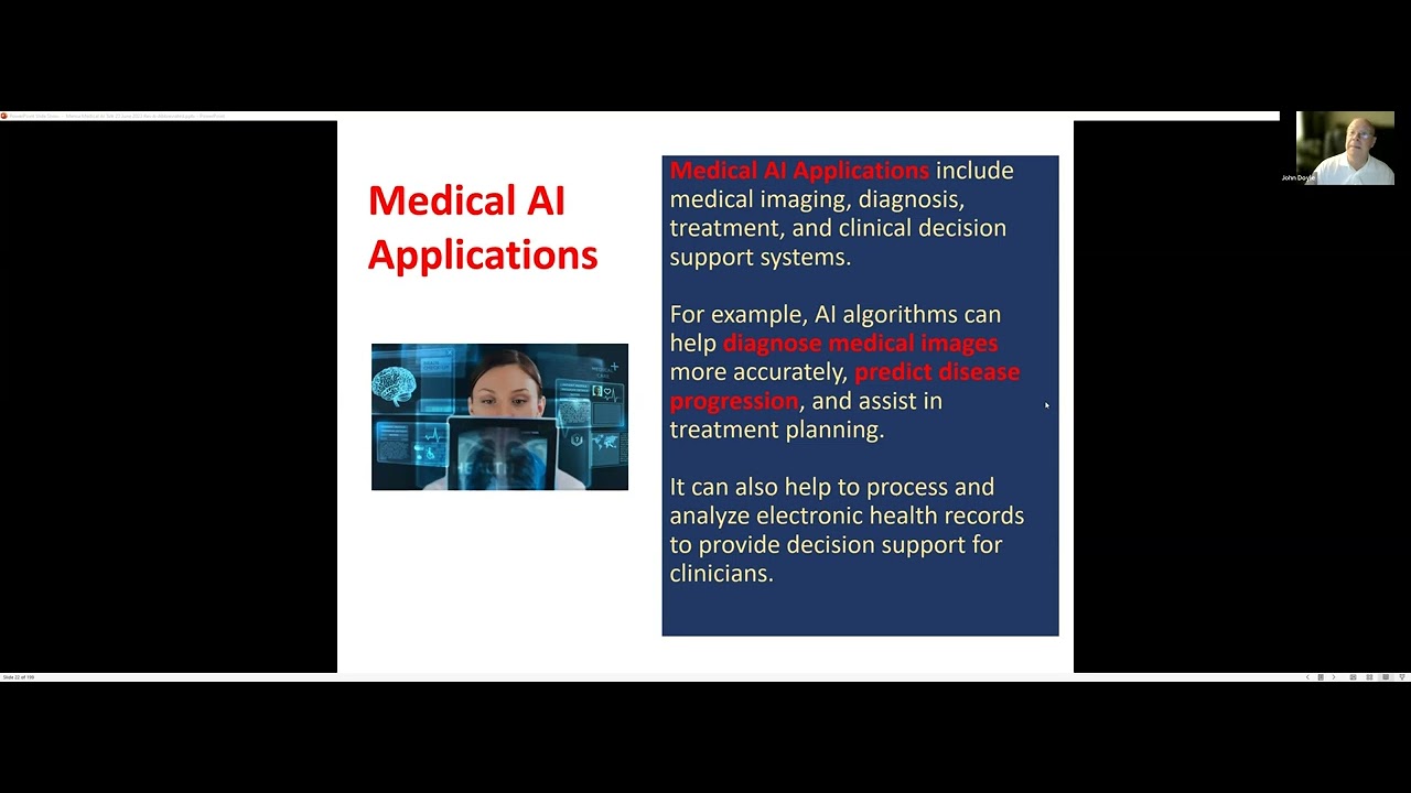 Medical AI for the Intelligent Layman: Examples, Opportunities, and ...