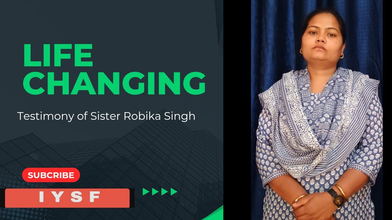 WONDERFUL TESTIMONY OF SISTER ROBIKA SINGH BLESSED WITH A GOVERNMENT ...
