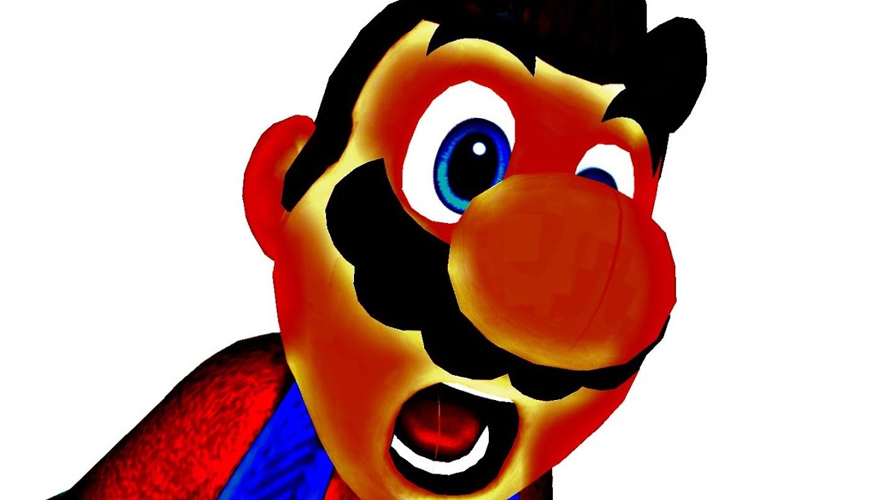 Mario shooting stars. - YouTube