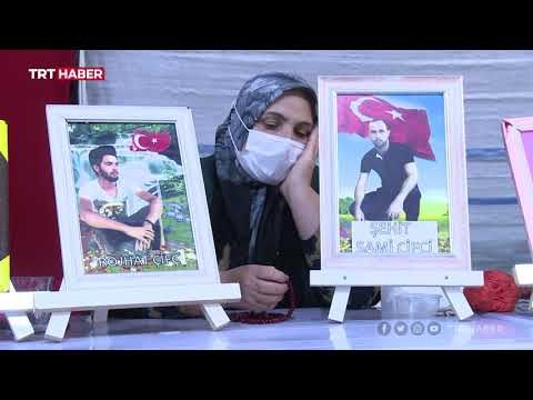 Terör örgütü PKK annelerin yüreğine ateş düşürdü
