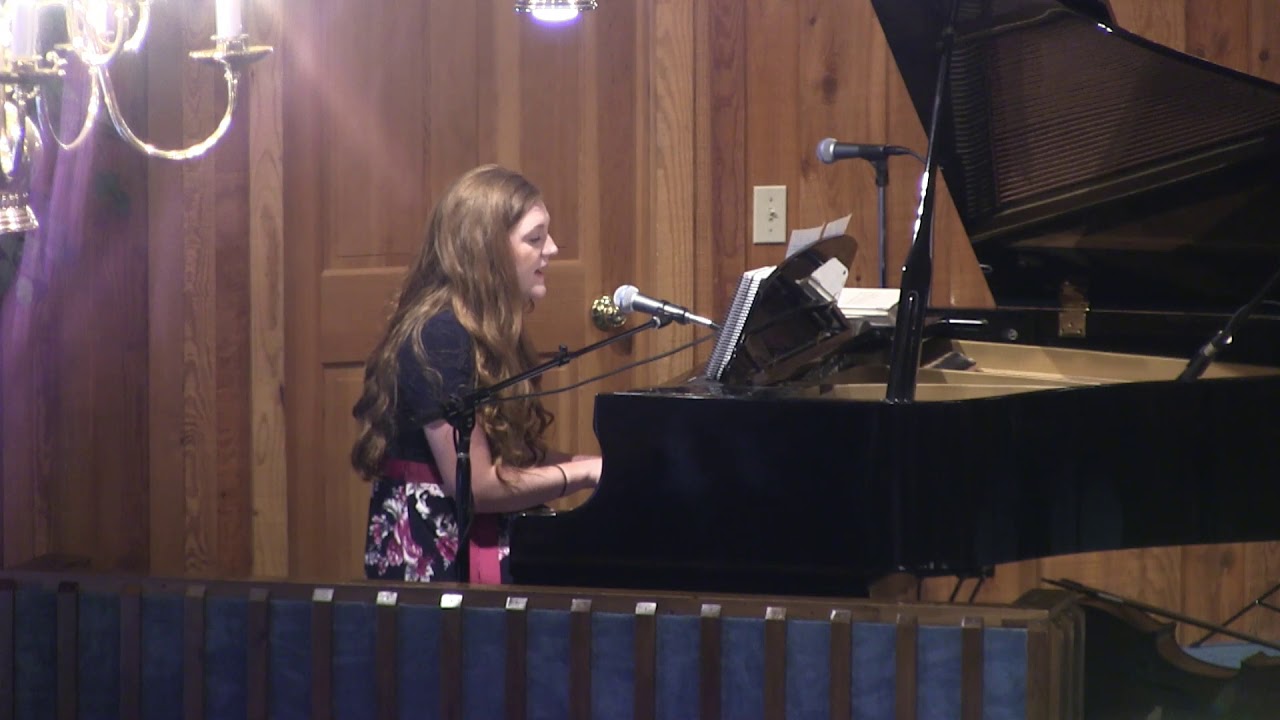 Special Singing: "I Thank God For Grace"-L. Morrell-6/14/2020 A M - YouTube