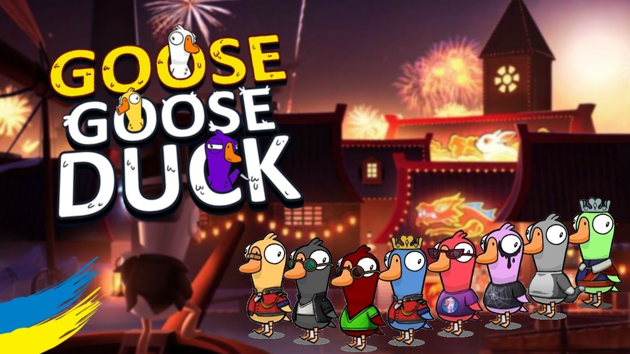 ГАРЯЧА КАРТОПЛЯ З ДОДО | НАРІЗКА №5 | GOOSE GOOSE DUCK | # ...