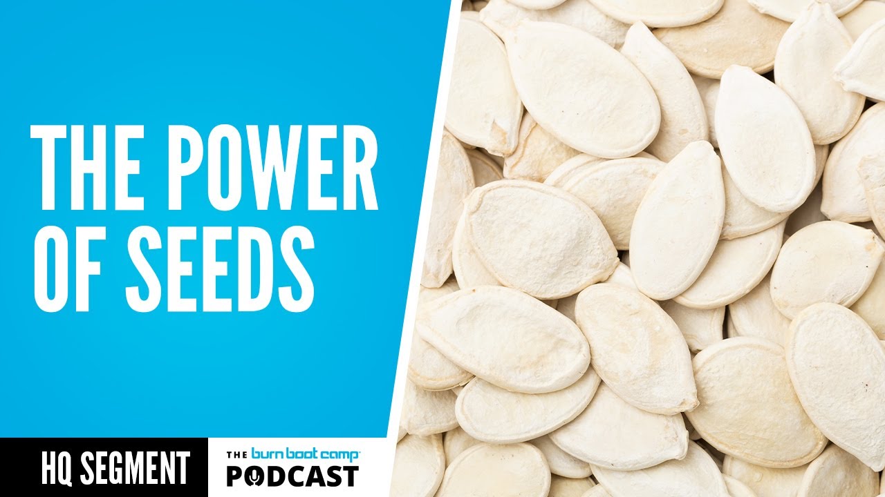 Power of Seeds: Ways to Incorporate Seeds Into Your Diet - YouTube