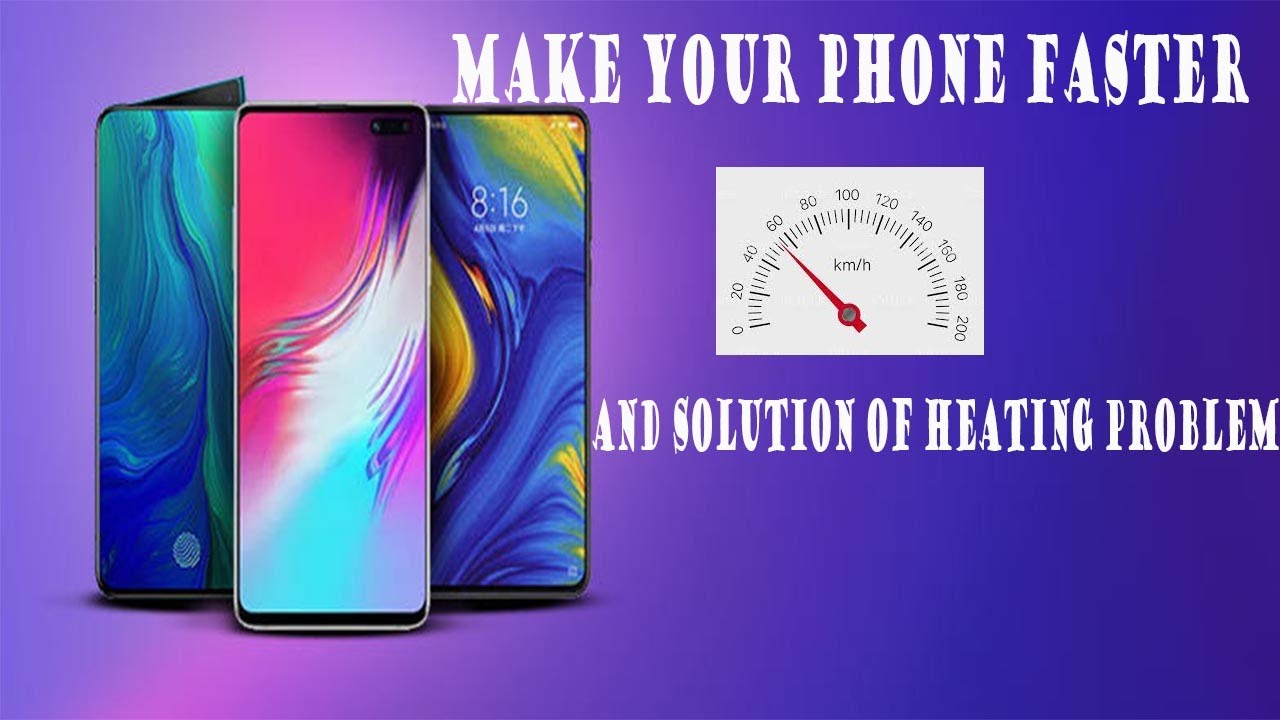 How to Fix Android Phone Heating Problem Permanently | Tips to Make ...