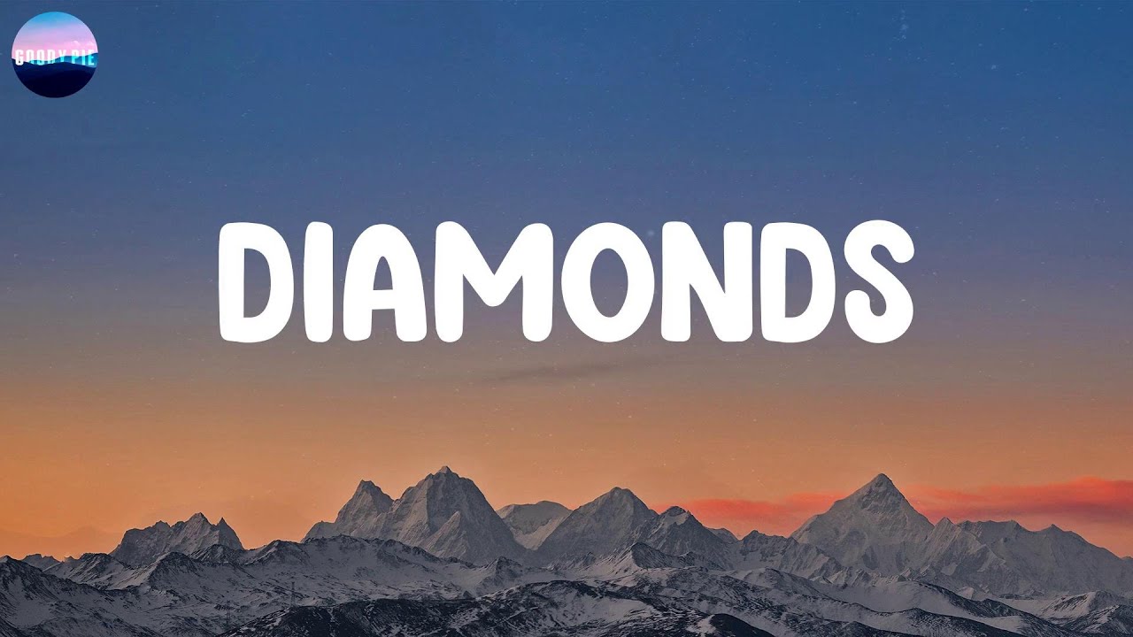 Diamonds (Lyrics) - Rihanna - YouTube