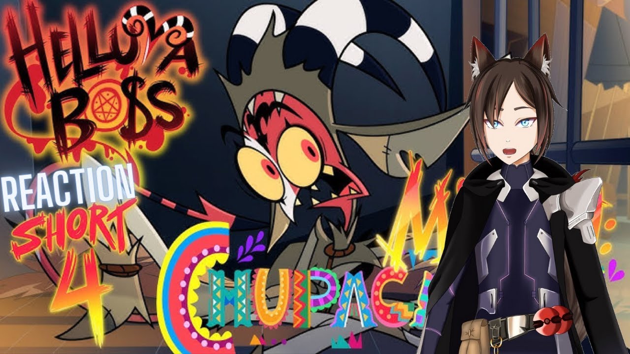 Cult of the... Goat??? (Helluva Boss Short 4 Reaction) - YouTube