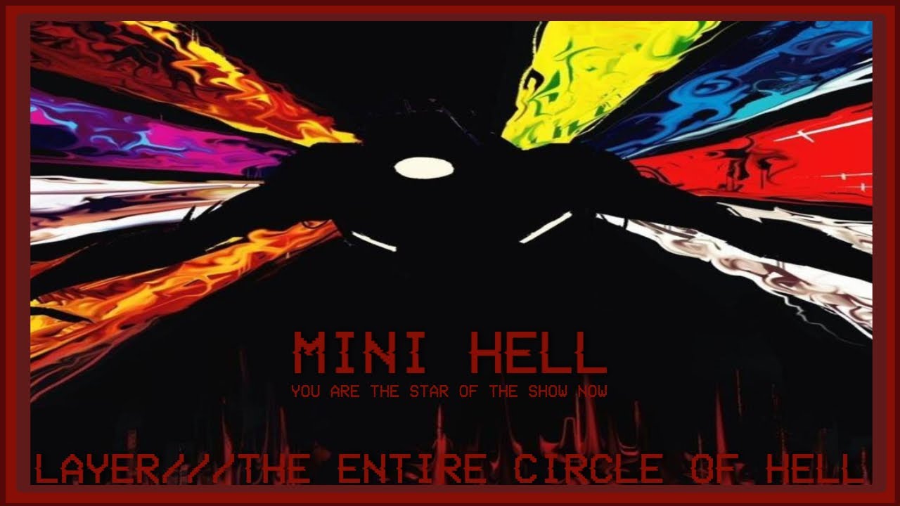 ULTRAKILL Custom Level - Layer///The Entire Circle of Hell - Mini Hell ...