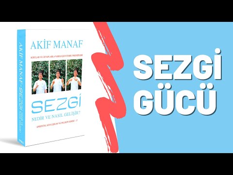 Sezgi Gizemi Nedir? ⎮Sesli Kitap⎮\