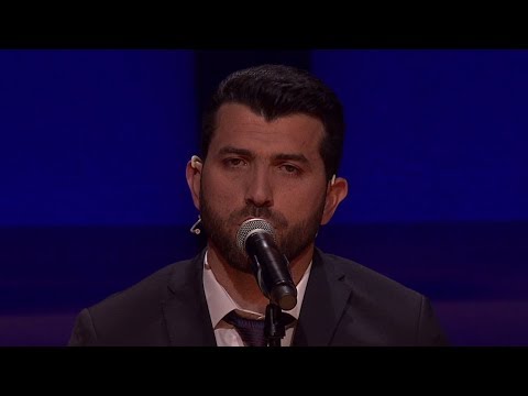 Burhan Cerrah - Al-i İmran (144-148) Kur'an-ı Kerim'i Güzel Okuma Yarışması