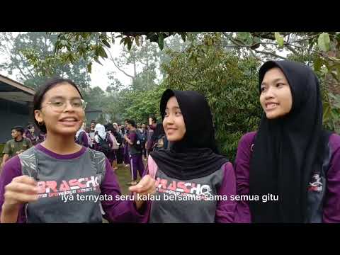 vlog study tour SMA BSS 2024 kel.33 seru banget - YouTube
