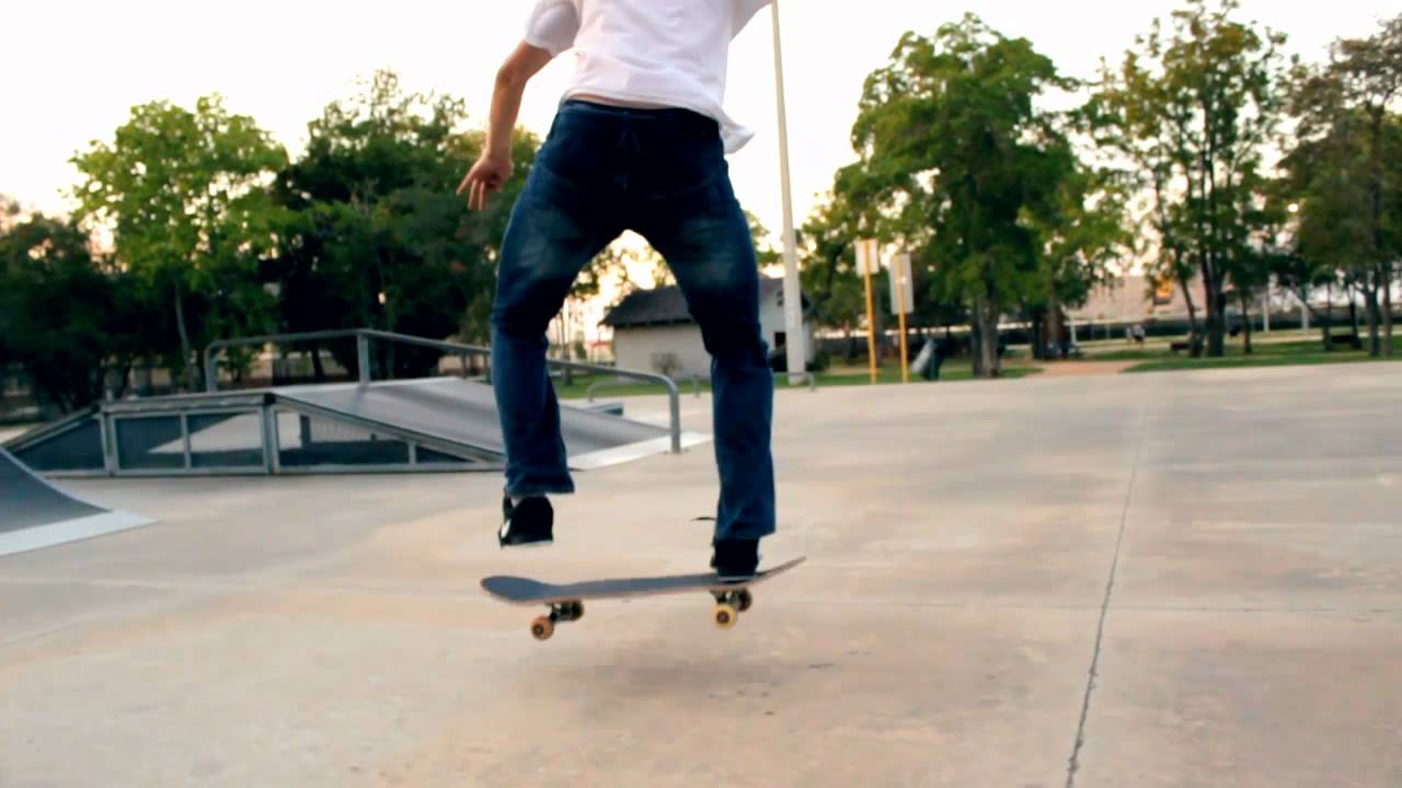 [Nollie Tre Flips] with Jason Bastian - YouTube