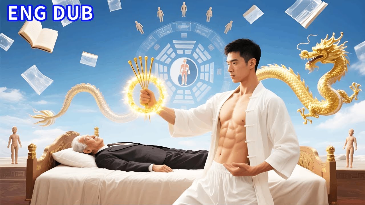 Hit by a car,the poor guy becomes a medical genius!Cures a terminal ...