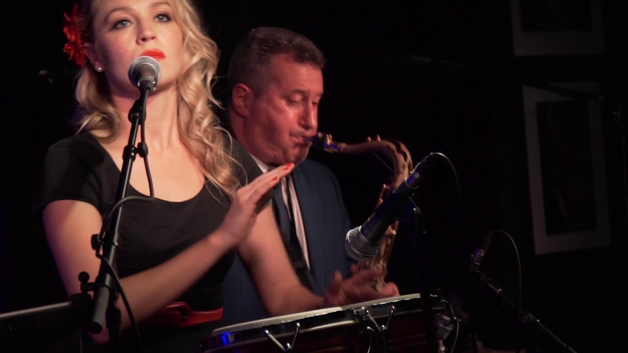 'Point Of No Return' - Jazz Dynamos In Concert - Live in London - YouTube
