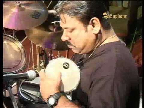 Franco Vaz demonstrating the use of Cuica in R.D.Burman Composition in ...