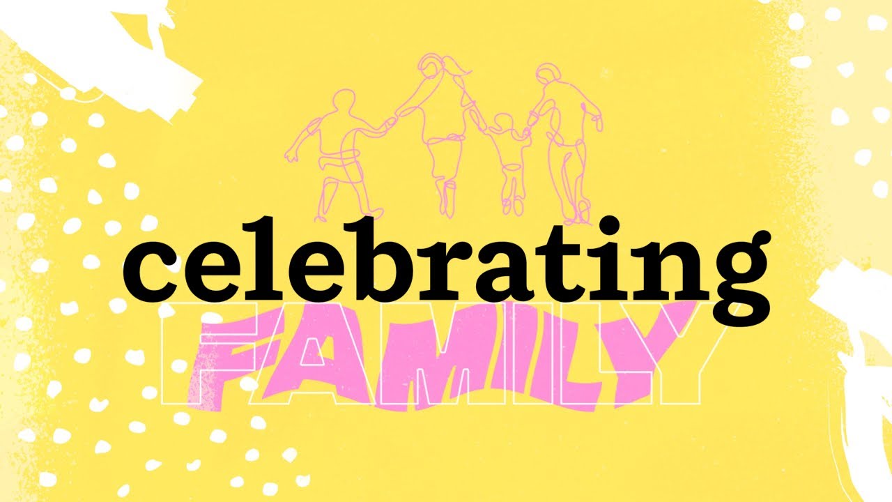 First Word - Celebrating Family:Origins of the Family - YouTube
