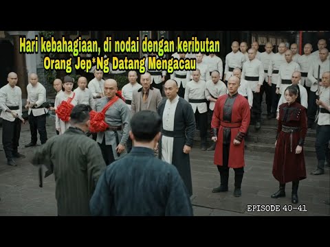 Hari kebahagiaan. Orang Jep*Ng datang membuat keributan di perguruan silat elite // Heroes 2020