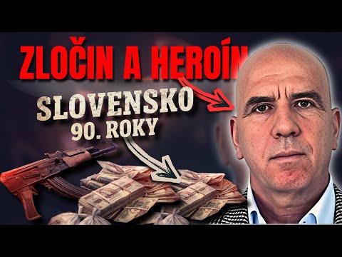 Slovenský narkobarón z Kosova : Skutočný príbeh Baki Sadiki