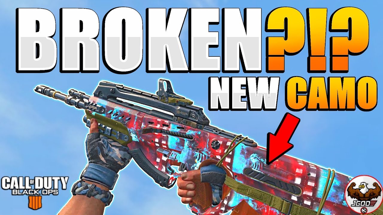 Buffed Swordfish Best Class Setup After 1.13 Update | CoD BO4 Death ...