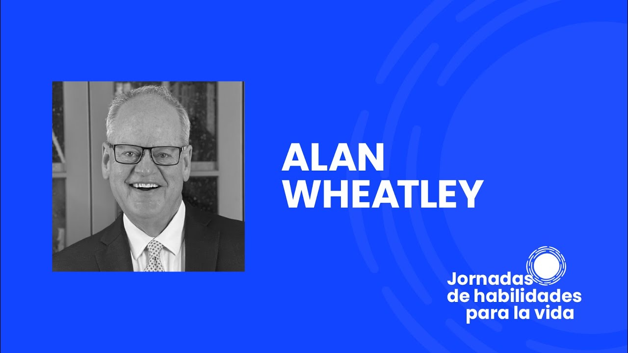 Alan Wheatley: “El ADN del emprendedor” - YouTube