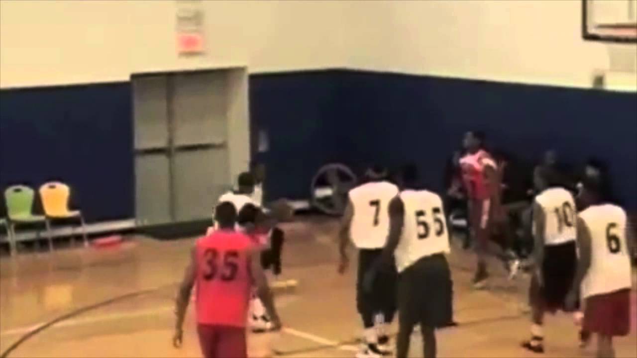 Isaiah Holman Pro Highlights - YouTube