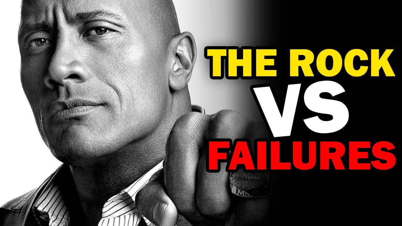THE ROCK STORY UNDER 3 MINS! - YouTube