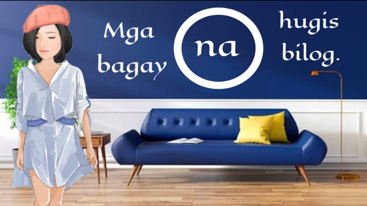 HUGIS BILOG | CIRCLE | MGA BAGAY NA HUGIS BILOG - YouTube