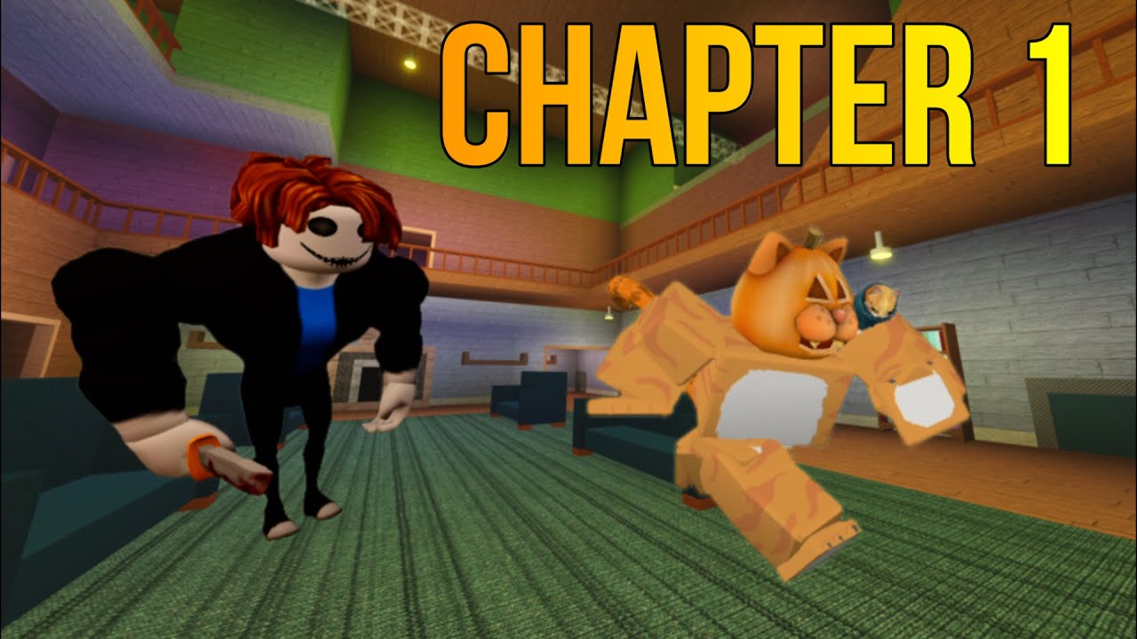 Bakon: Chapter 1 {Bakon's Estate} - YouTube