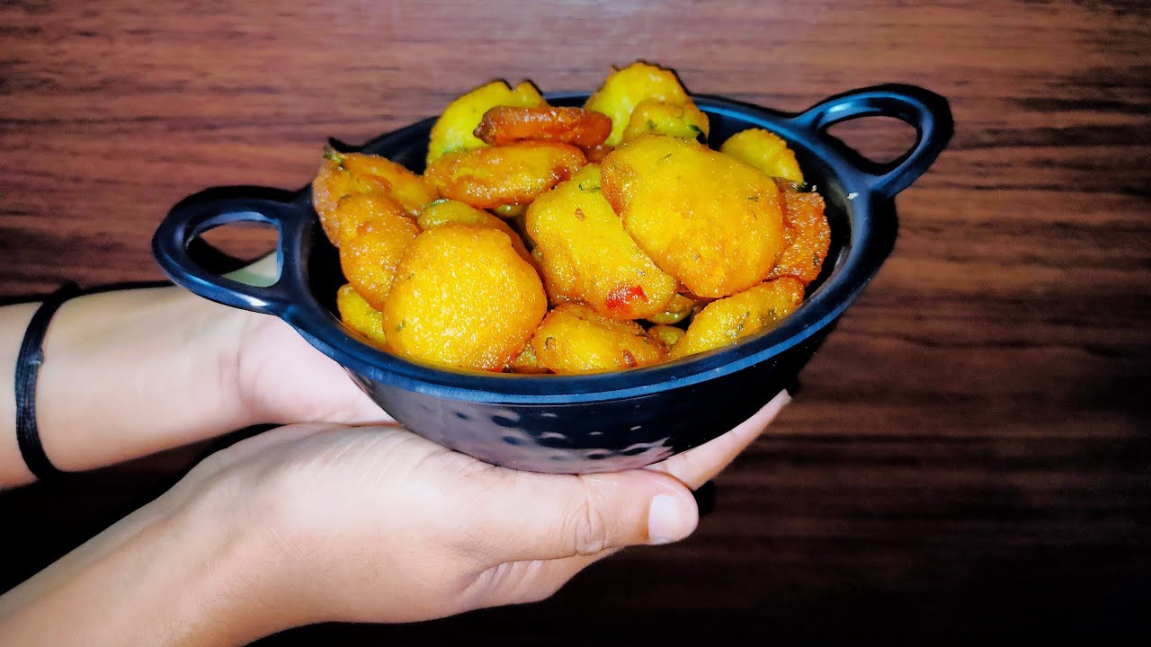 Evening Snacks|Suji Aaloo Sancks|Semolinarecipe| Sham ka nashta - YouTube