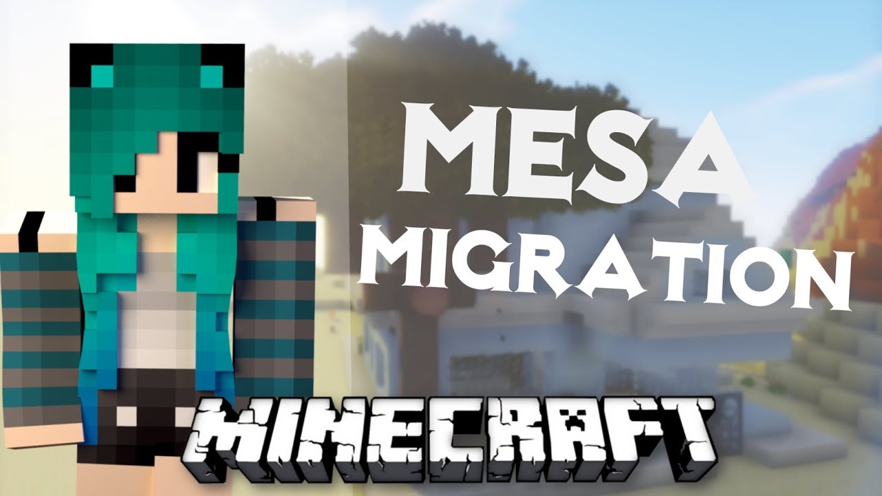 Mesa Migration | Episode 13 | Pink, Lime, And Purple - YouTube