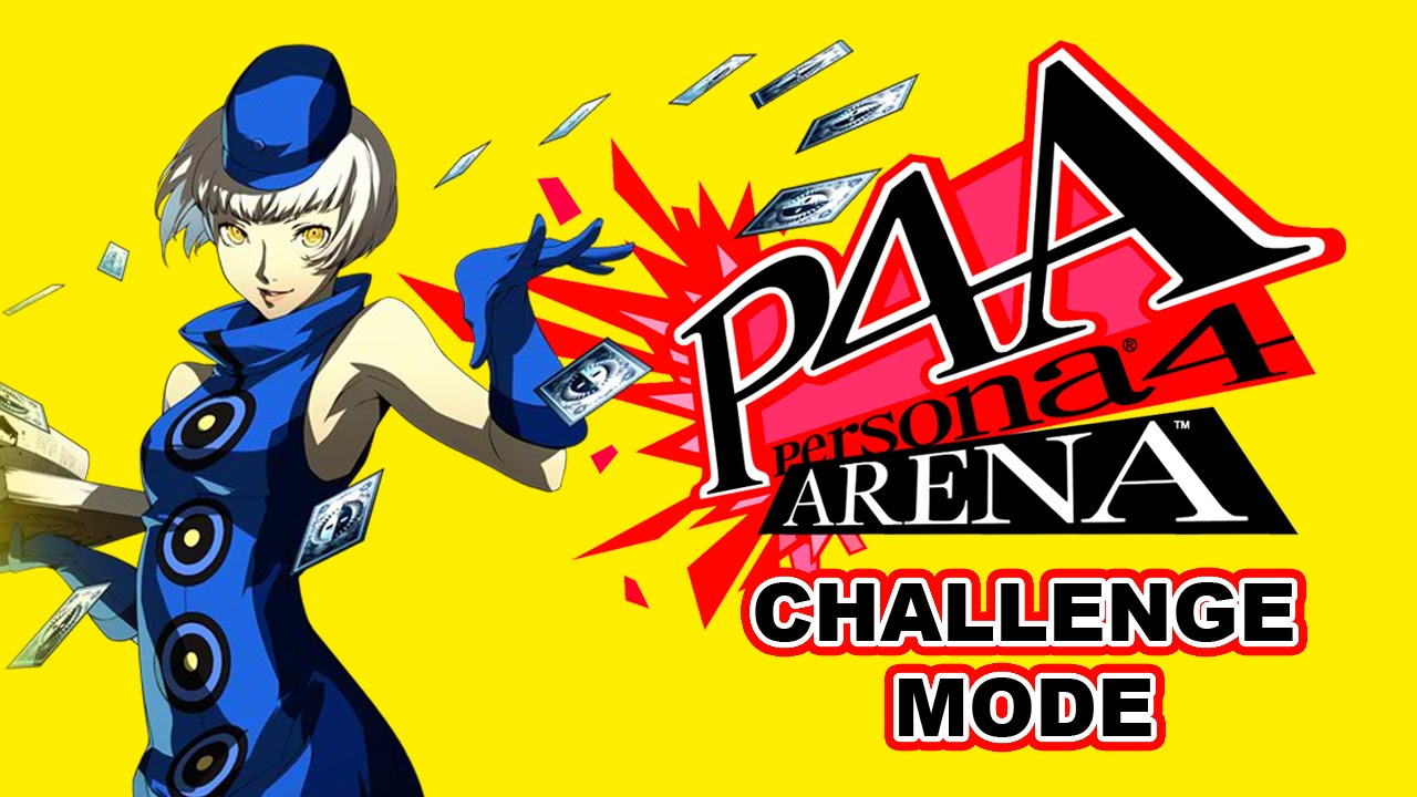 Persona 4 Arena Elizabeth Wallpaper