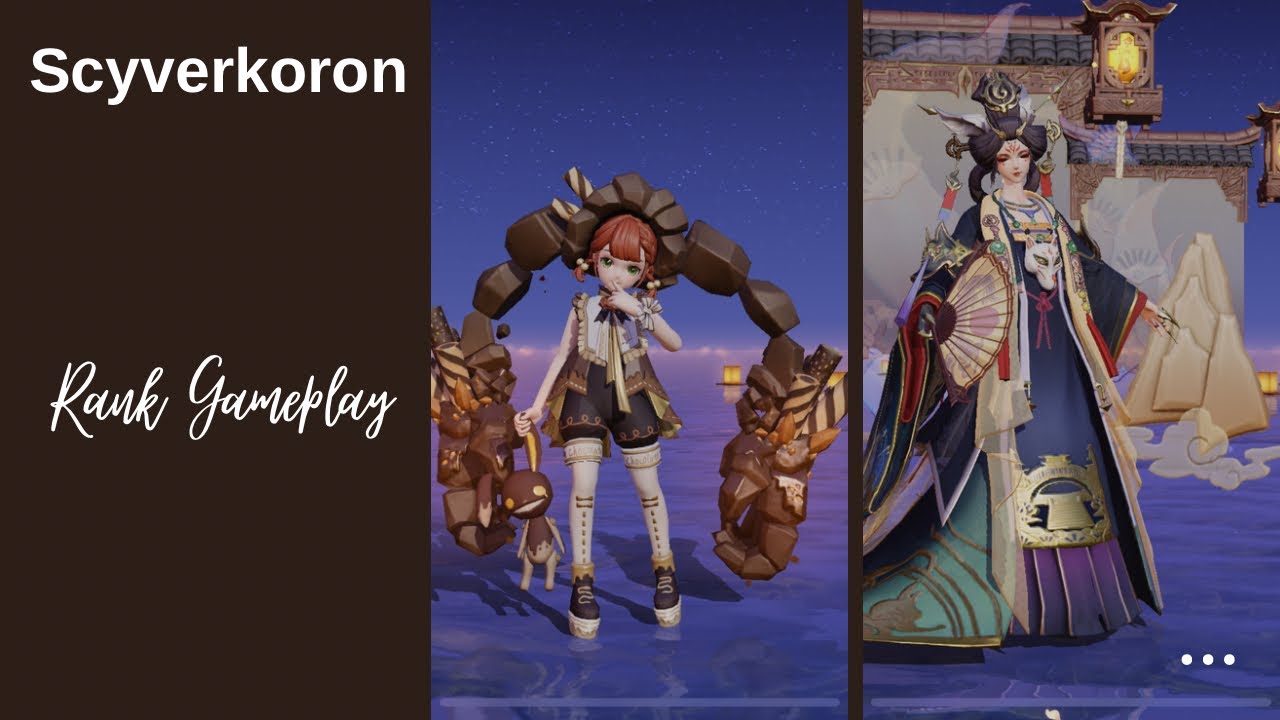 Onmyojiarena rank season 25 Gameplay (Futakuchi Tamanomae ) - YouTube