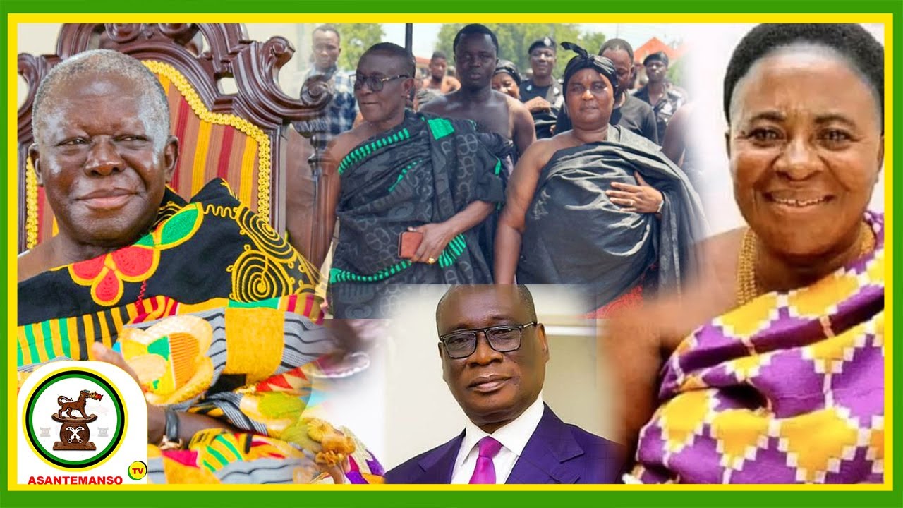 BREAKING🔥Nobody Has Destooled Me & Offinso Has No Chief...Ex ...