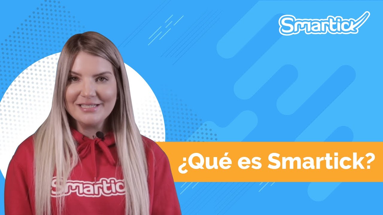 Qué es SMARTICK 👀 - YouTube