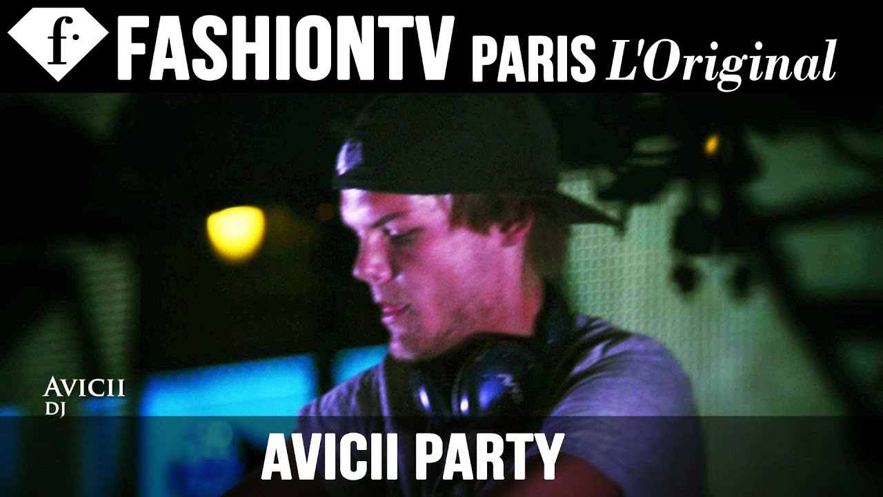 Avicii Party at Ushuaia Ibiza 2014 | FashionTV - YouTube